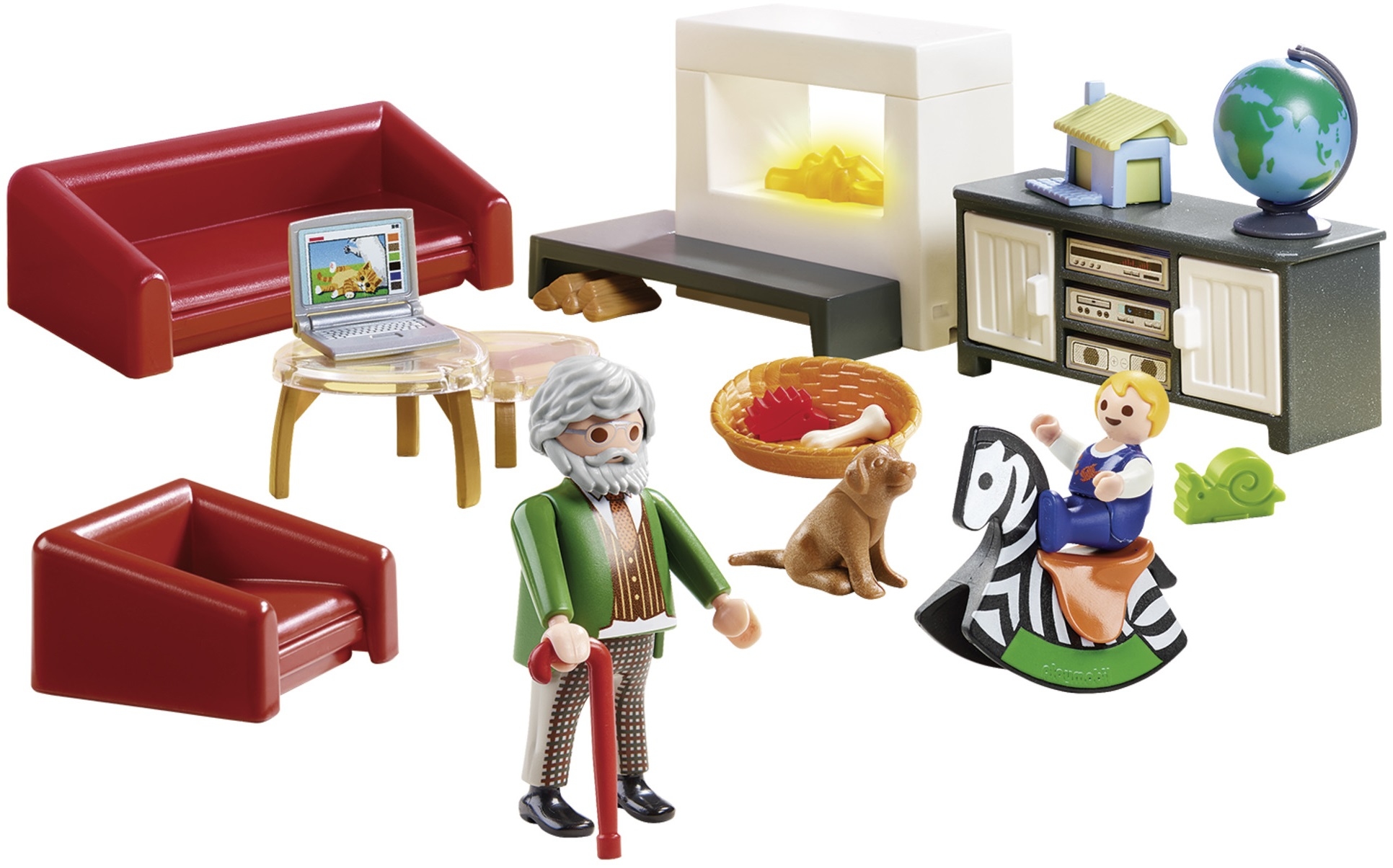 Playmobil 70207 Funny Bunny