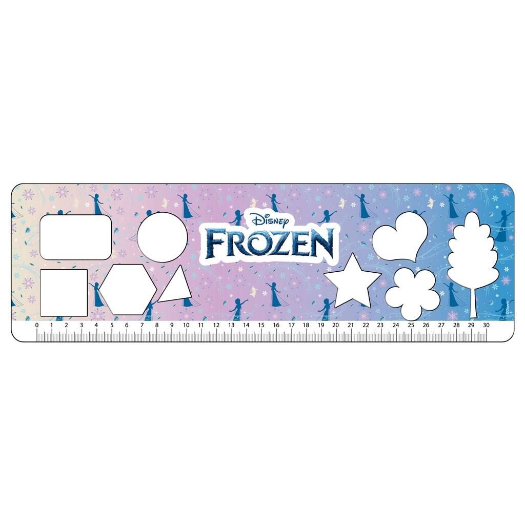 Diakakis Μπλοκ Ζωγραφικής Και Στένσιλ 23x33 40Φ Frozen (000564471 ...