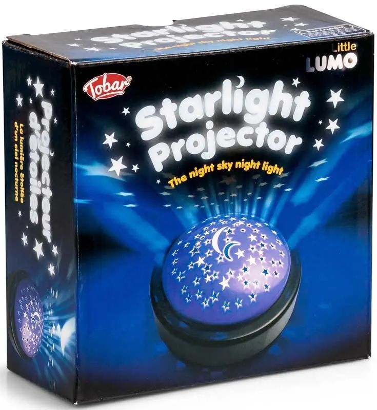 Oneforfun Lumez Starlight Projector (20589) - Funny Bunny