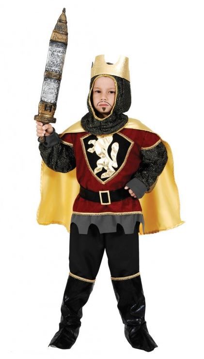 Αποκριάτικη Παιδική Στολή Βασιλιάς (71708) - Funny Bunny